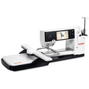 Bernina 830 Embroidery and Sewing MachineThis product is currently out ...
