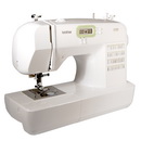 Brother ES-2000 Computerized Sewing Machine with 77 stitch functions
