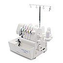 Feit Serger with Coverstitch | 5-Thread Serger | Sewing Machines Plus