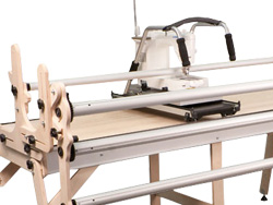 Grace GMQ-Pro Frame, Juki TL98Q Machine, Grace Speed Control, 100 ...