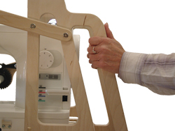 Grace GMQ-Pro Frame, Juki TL98Q Machine, Grace Speed Control, 100 ...