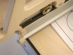 Grace GMQ-Pro Frame, Juki TL98Q Machine, Grace Speed Control, 100 ...