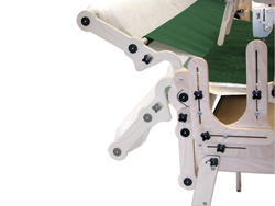 Grace GMQ-Pro Frame, Juki TL98Q Machine, Grace Speed Control, 100 ...