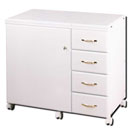 Regal Model R60 (WHITE FINISH) same as 4156 Sewing Cabinet with a new ...