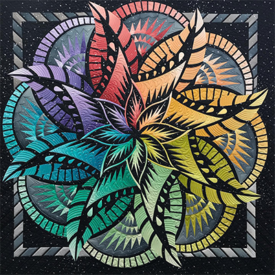 3 Day Quilting Workshop Judy Niemeyer Coral Reef San Marcos Location