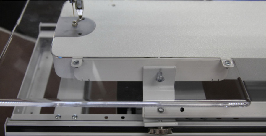 Tin Lizzie EXT - 18/26 Extension Table/Ruler base (fits all)