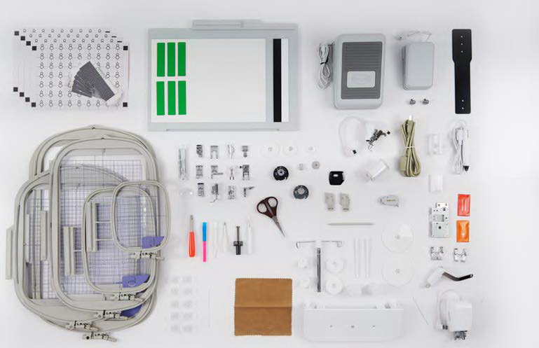 Baby Lock Destiny 2 Sewing and Embroidery Machine