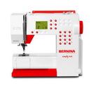 Bernina 215 Simply Red Sewing Machine (Red Buttons)This product is ...