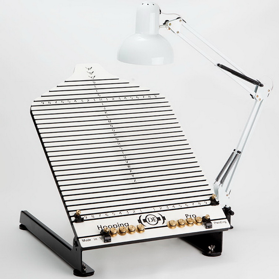 Pro Durkee Hooping Station | Pro Hooping Station