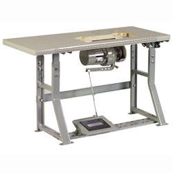 Industrial Sewing Machine Table | Industrial Sewing Table