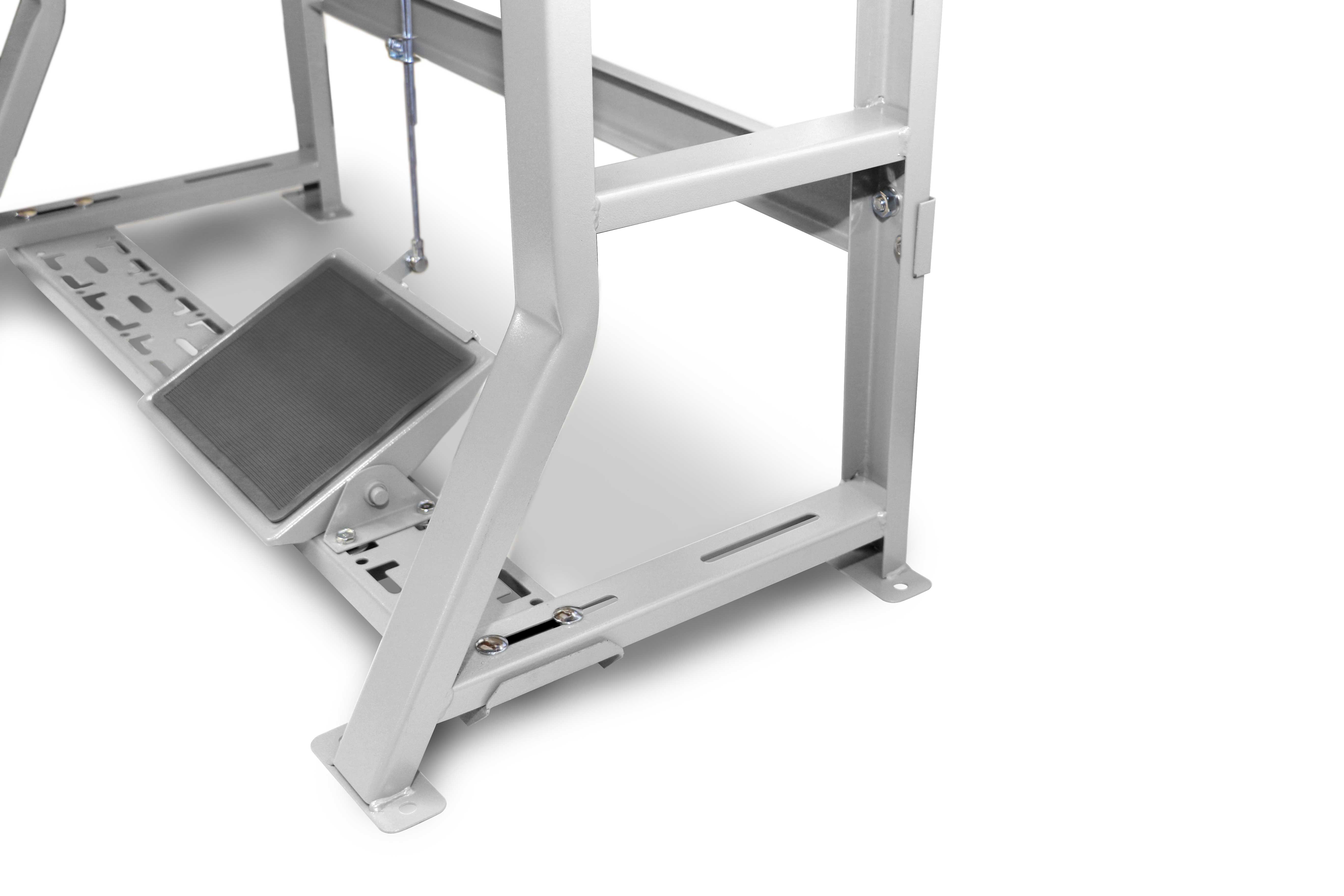 Encore 8700 Industrial Sewing Machine with Table & Servo Motor