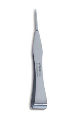 Gingher 5 3/8 inch Stainless Steel Seam Picker (aka Burling Nipper ...