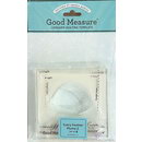 Good Measure Long Arm Every Feather Plume 2 Quilting Template Ruler 4 ...