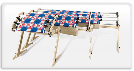 Grace EZ3 Quilting Frame | Quilt Frame | SewingMachinesPlus.com