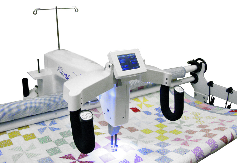 Handi Quilter HQ 18" Avante w/12ft Studio Frame & FREE Bonus