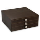 Special Madeira Rayon Thread Treasure Chest 194 Spools (African Ebony ...