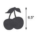 Martelli Double Cherry Tracing Applique Template