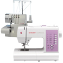 Singer 7463 Sewing Machine & 14CG754 Serger Combo