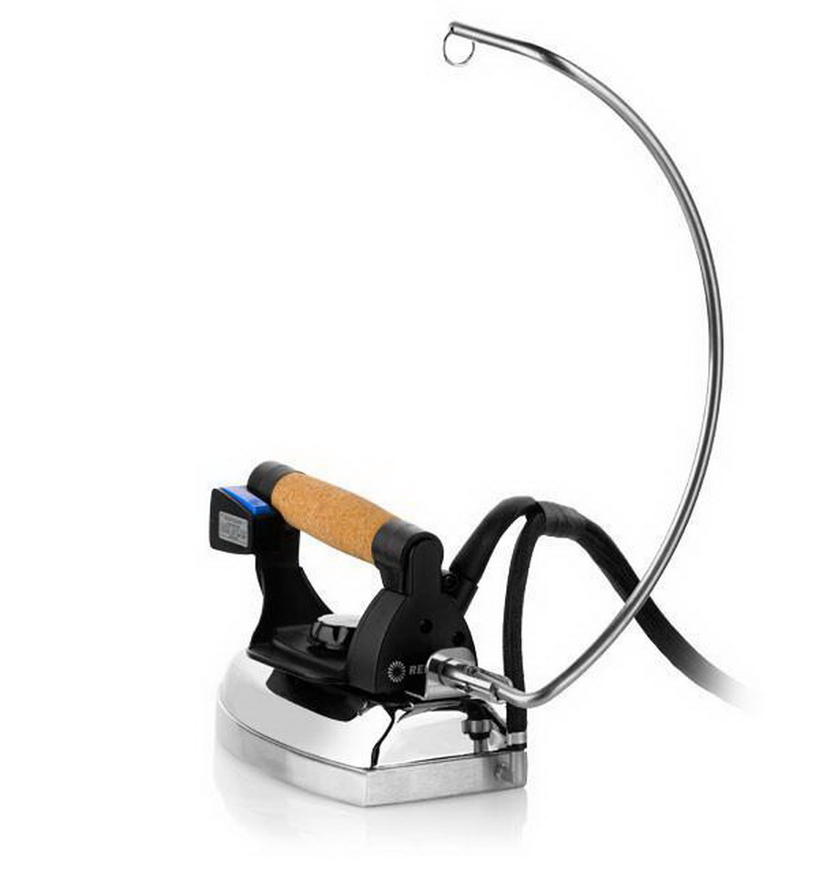 Reliable Professional Steam Iron | Right or Left Handed Steam Iron