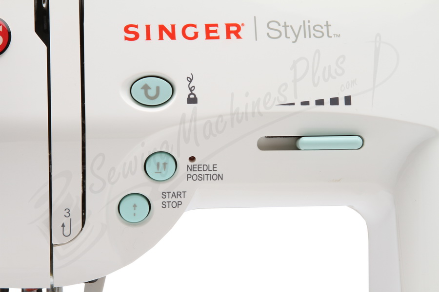 Singer Stylist 7258 Sewing Machine | 100-Stitch | Consumer Digest Best Buy