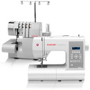 Singer 7470 Sewing Machine and 14CG754 Serger Combo