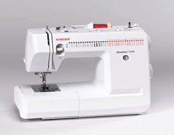 Singer Quantum 7350 Sewing Machine FS