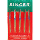 Singer Overlock Needles - Size 16 - 2054-42 - 10pk - DISCONTINUED