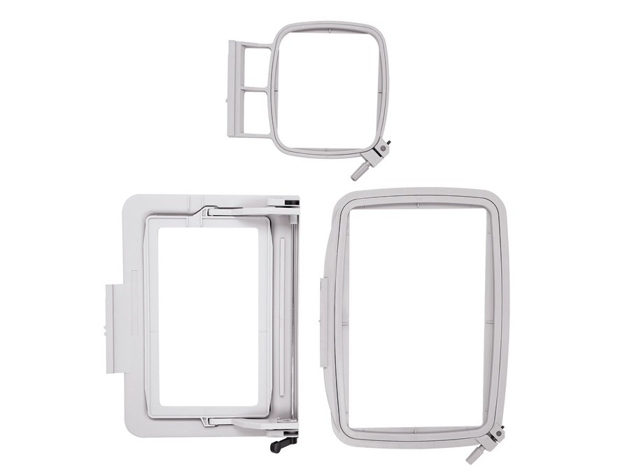 Singer XL-420 Futura Emboidery Machine with Endless Embroidery Hoop