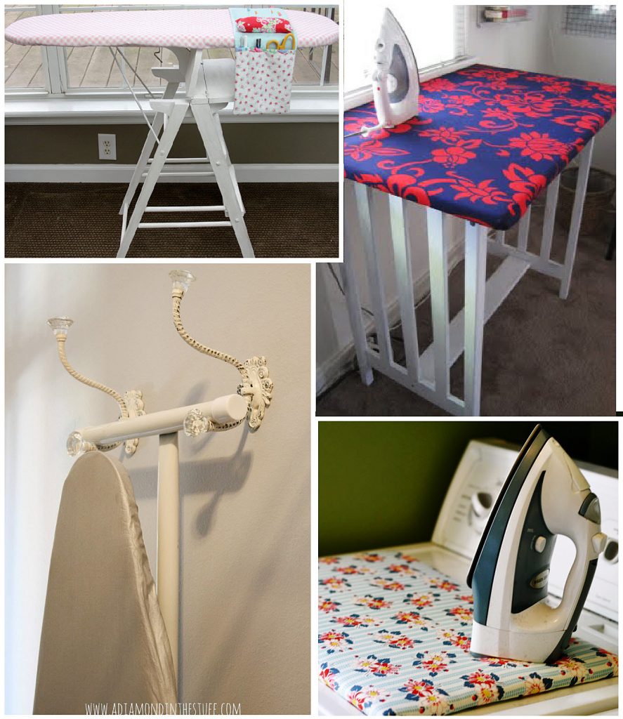 DIY Ironing Board Ideas | SewingMachinesPlus.com Blog