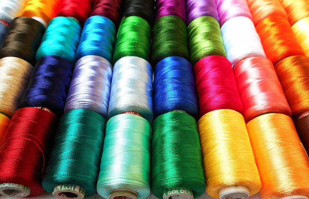 What You Might Not Know About Your Favorite Thread | SewingMachinesPlus ...