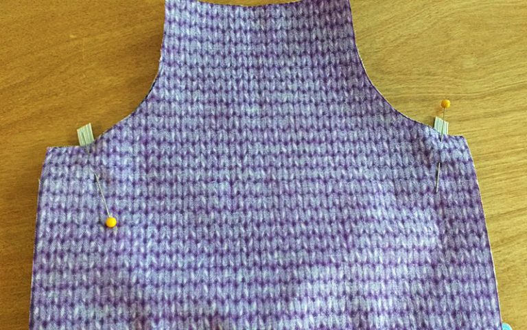DIY Chicken Aprons and Hen Saddles | SewingMachinesPlus.com Blog