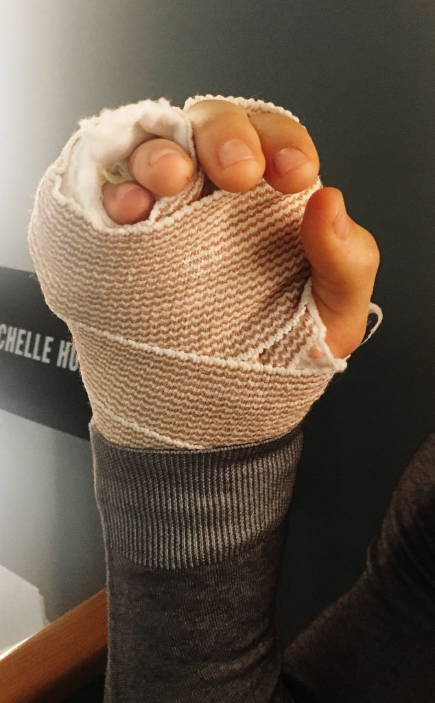 Stunt Doubles and Magic Gloves | SewingMachinesPlus.com Blog