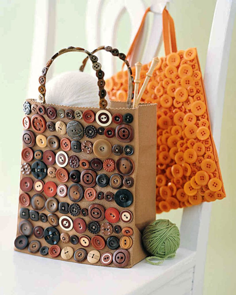 Groovy Projects for Groovy Buttons – SewingMachinesPlus.com Blog