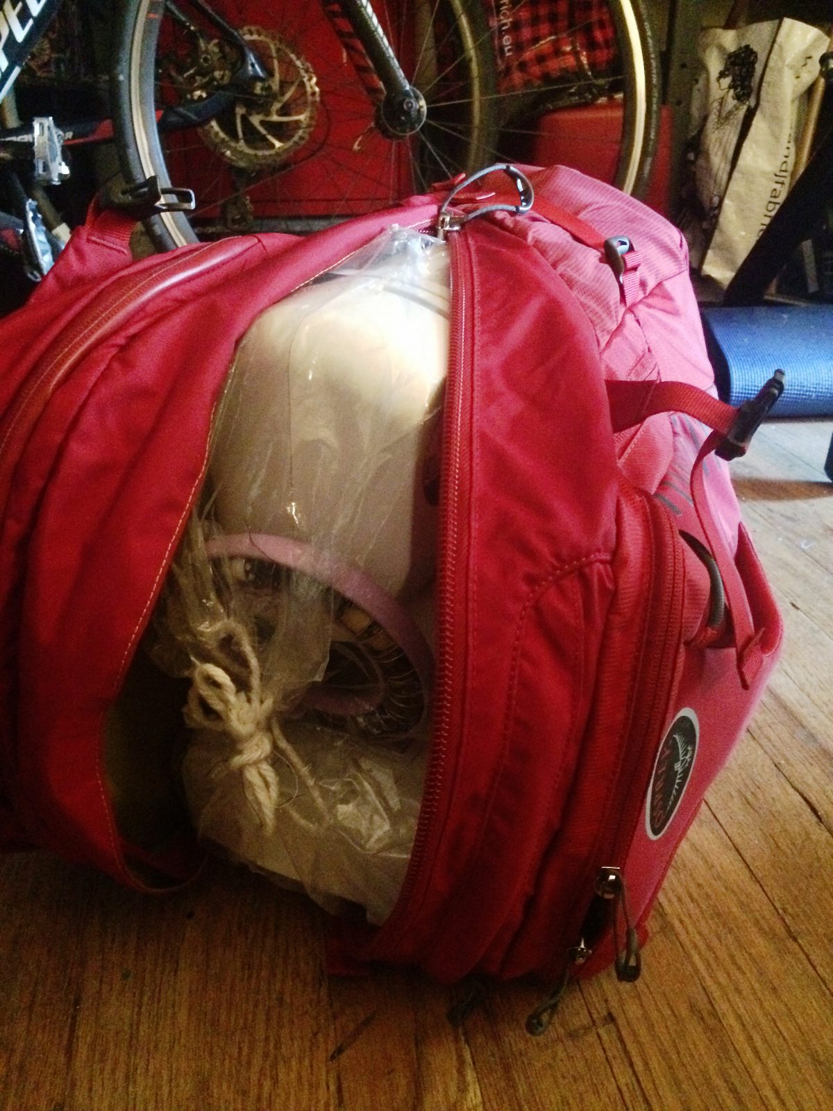 Sewing on Trucks, Cycling with Sewing Machines – SewingMachinesPlus.com ...