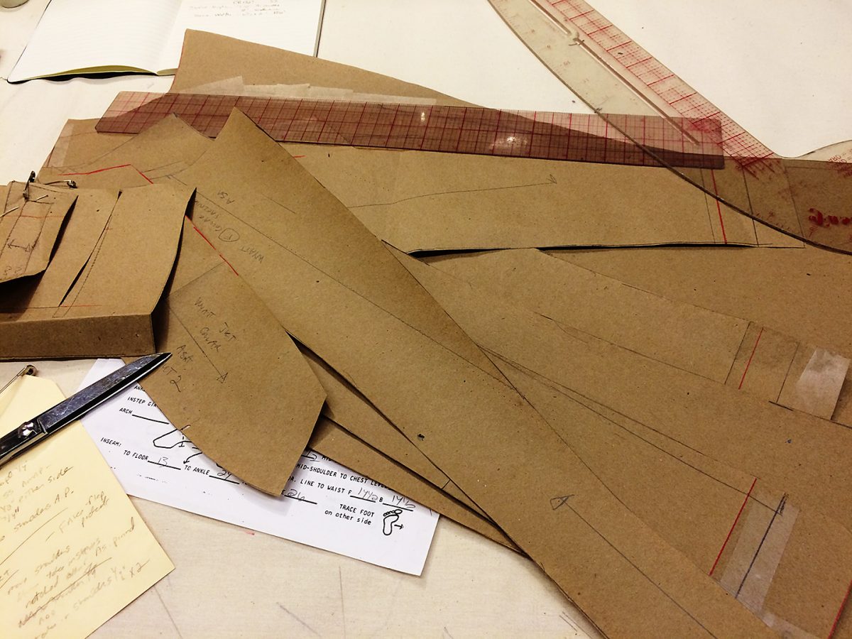 Flat Patterning: Nothing to Fear | SewingMachinesPlus.com Blog