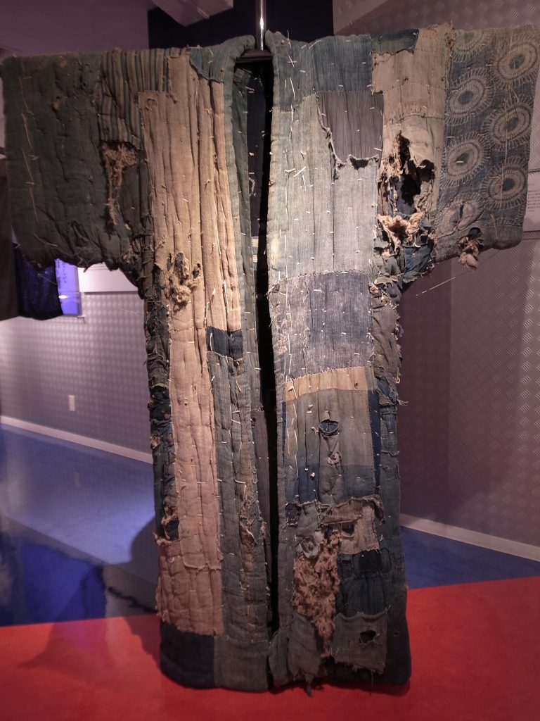 Authentic Japanese Boro, Boro Mending and Boro-Inspired Patchwork ...