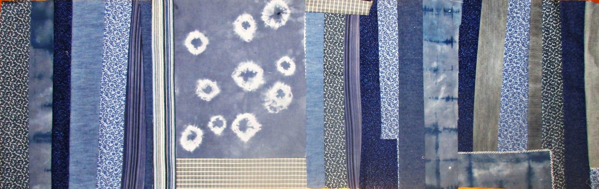 Authentic Japanese Boro, Boro Mending and Boro-Inspired Patchwork ...