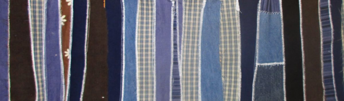 Authentic Japanese Boro, Boro Mending and Boro-Inspired Patchwork ...