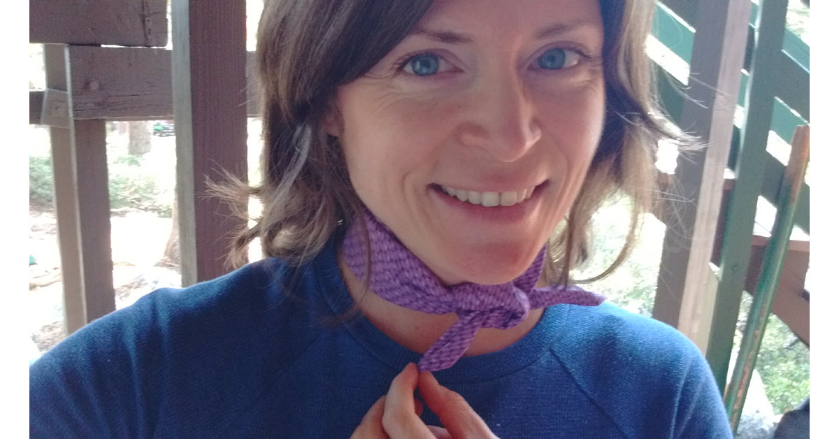 Sew Your Own Bandana SewingMachinesPlus Blog