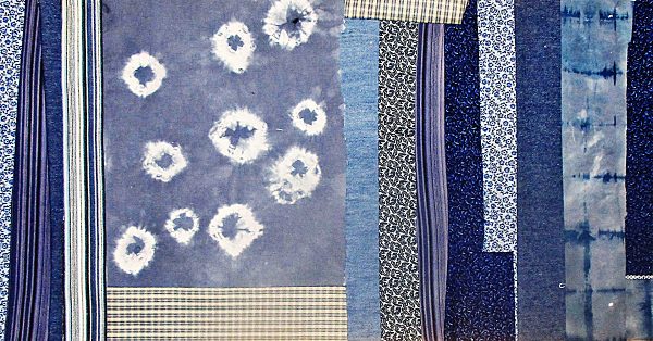 Authentic Japanese Boro, Boro Mending and Boro-Inspired Patchwork ...